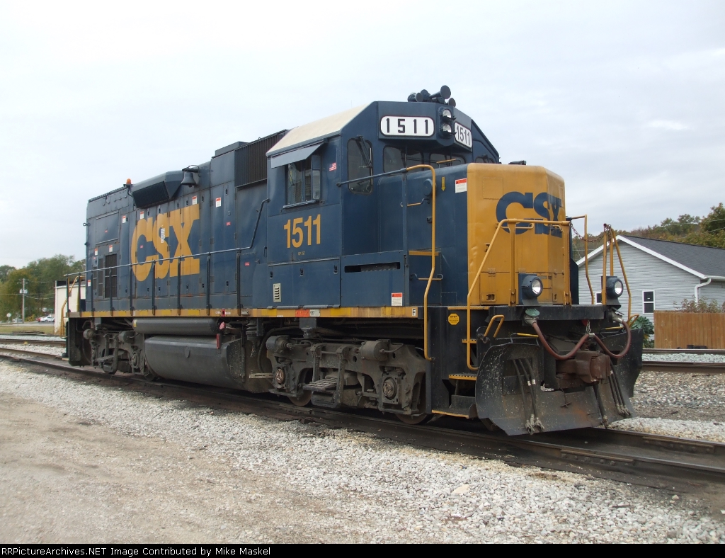 CSX 1511